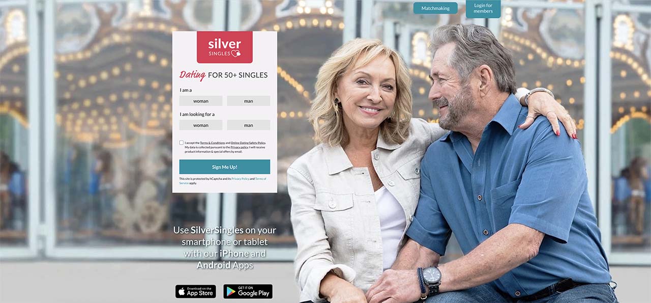 Top 8 Best Senior Dating Sites in 2025
